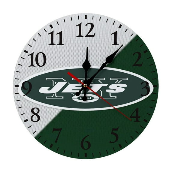 American Football Team (418) Wall Clock Modern Design Clocks Wall ...