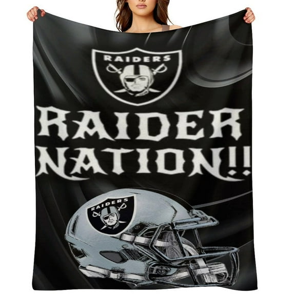 American Football Team (425) Flannel Plush Soft Fluffy Break Nap ...