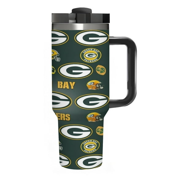American Football Team (442) Tumbler Cold and Hot Water Bottle Keep ...