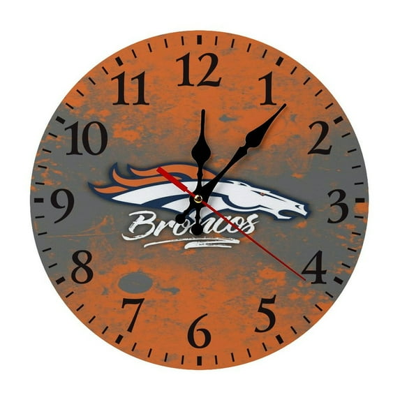 American Football Team (447) Wall Clock Modern Design Clocks Wall ...