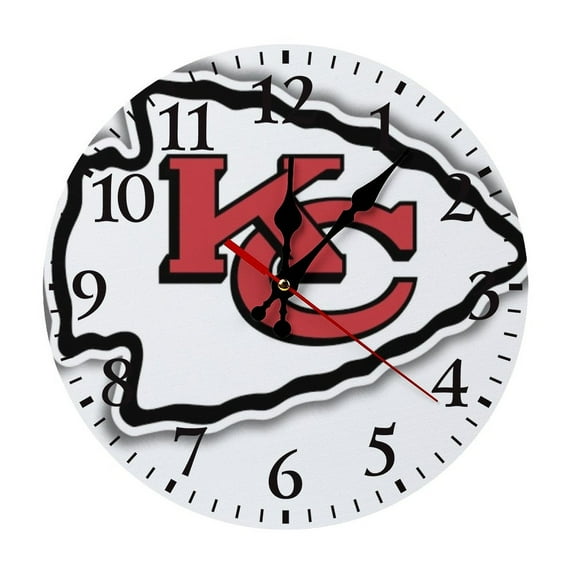 American Football Team (449) Wall Clock Modern Design Clocks Wall ...