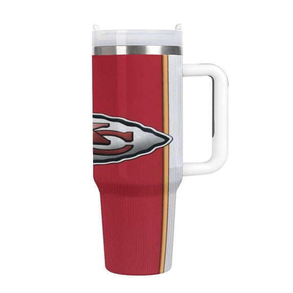 American Football Team (460) Tumbler Cold and Hot Water Bottle Keep ...