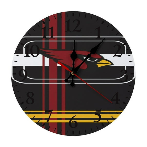 American Football Team (476) Wall Clock Modern Design Clocks Wall ...