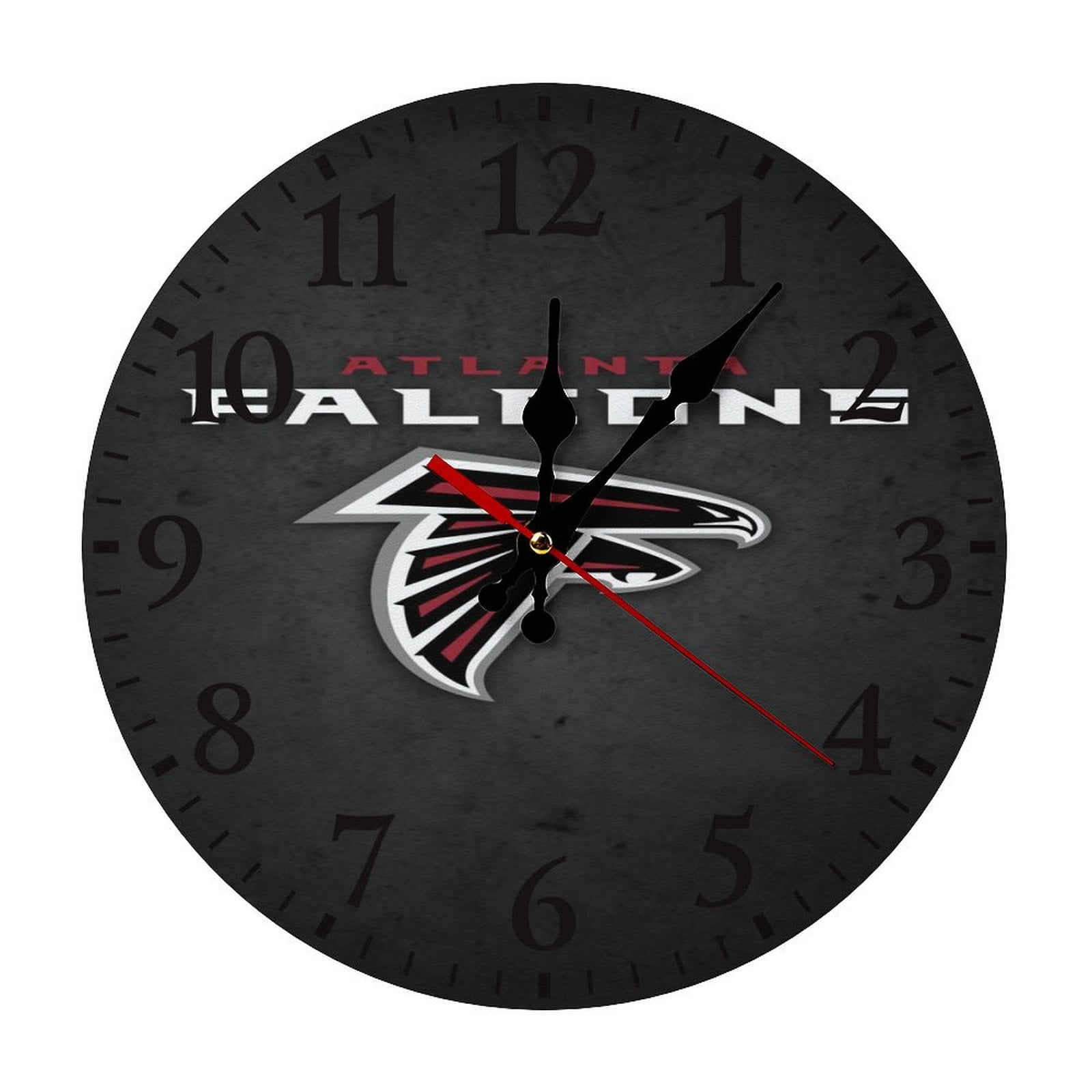 American Football Team (485) Wall Clock Modern Design Clocks Wall ...