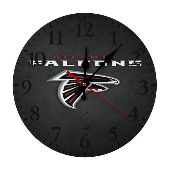 American Football Team (485) Wall Clock Modern Design Clocks Wall ...