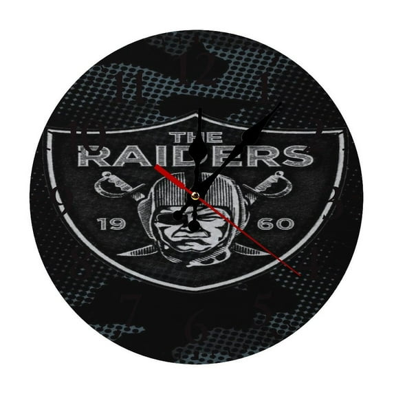 American Football Team (490) Wall Clock Modern Design Clocks Wall ...