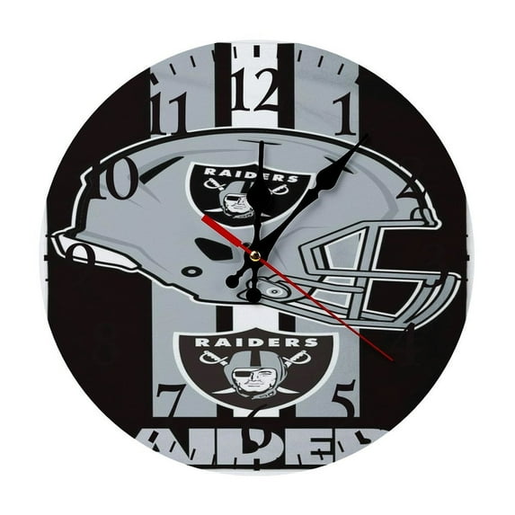 American Football Team (496) Wall Clock Modern Design Clocks Wall ...
