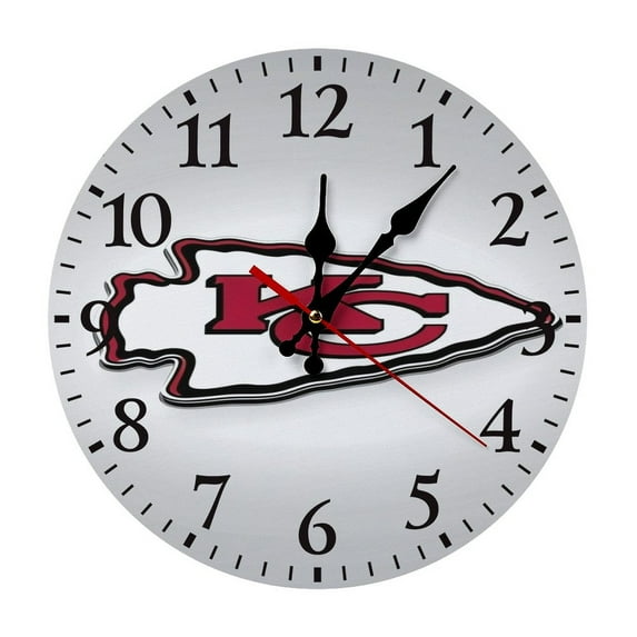 American Football Team (503) Wall Clock Modern Design Clocks Wall ...