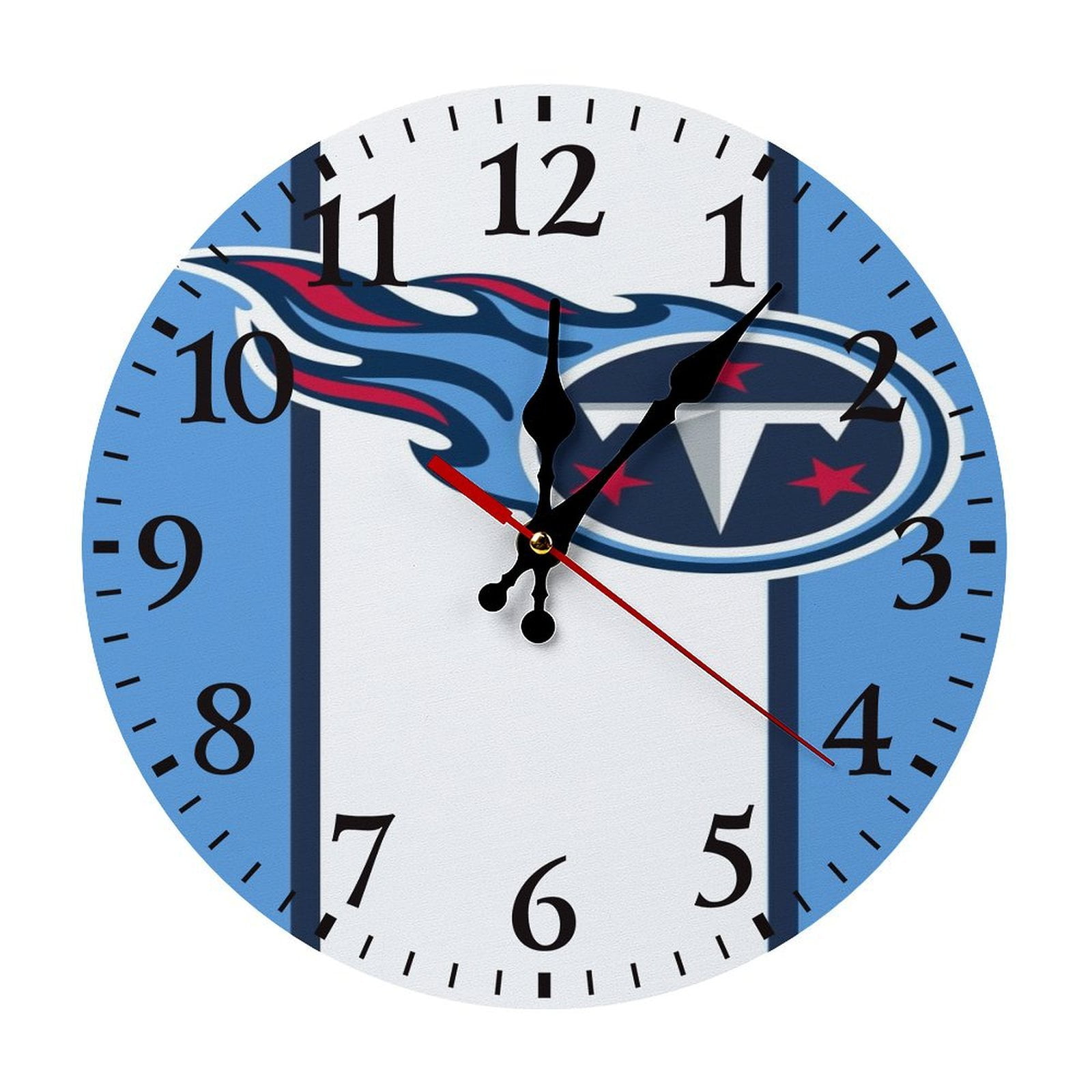 American Football Team (521) Wall Clock Modern Design Clocks Wall ...