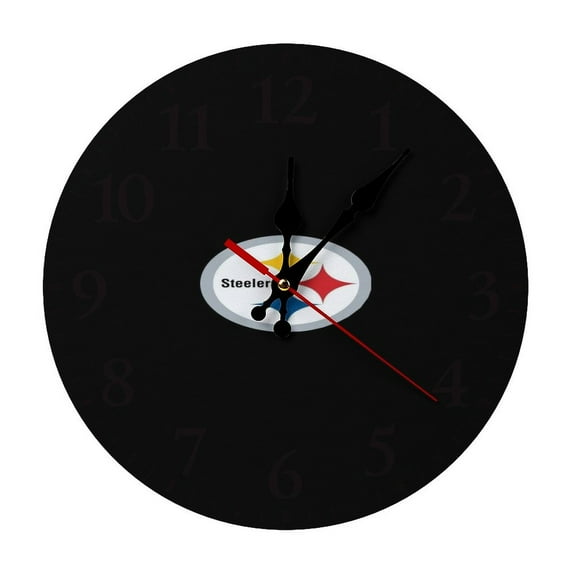 American Football Team (541) Wall Clock Modern Design Clocks Wall ...