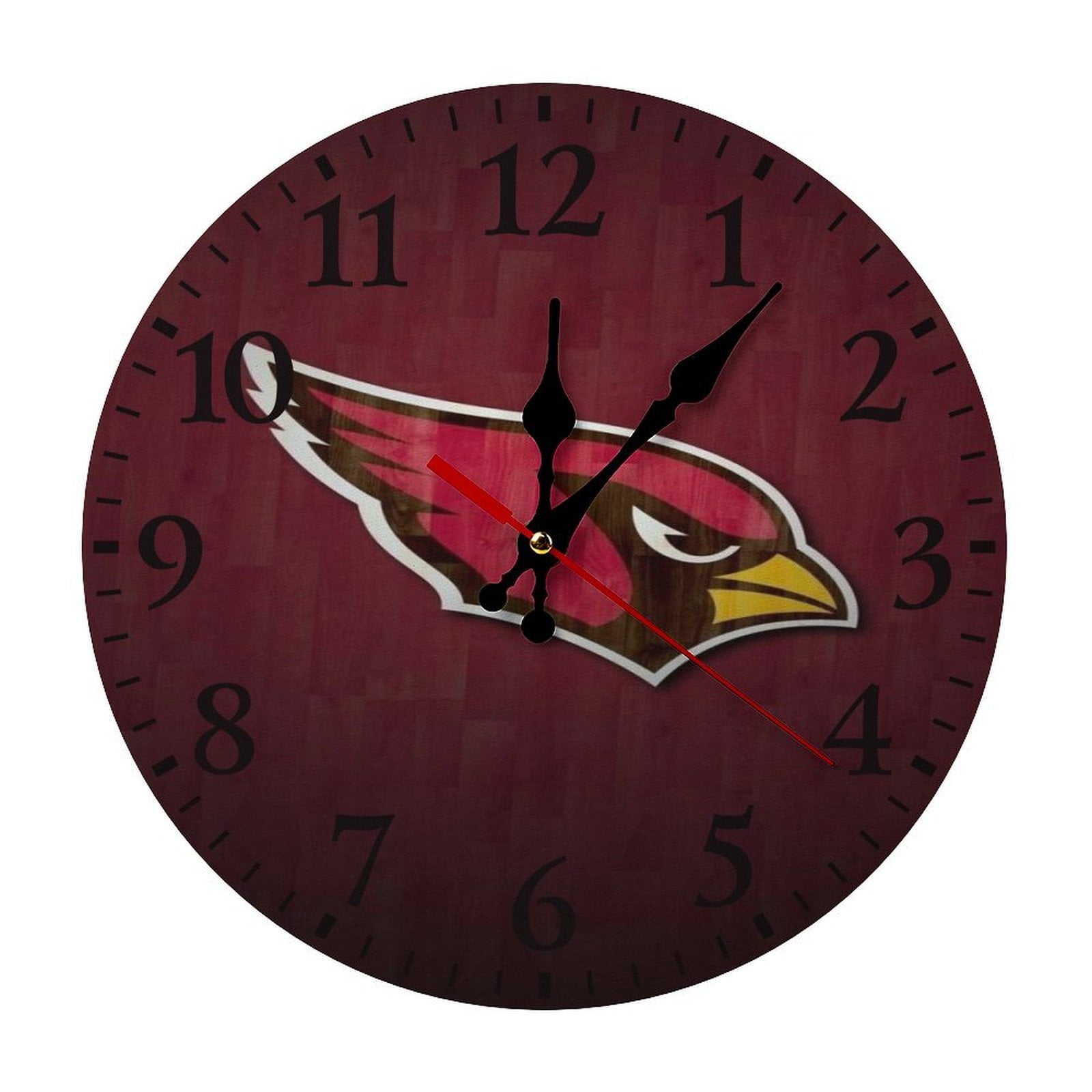 American Football Team (547) Wall Clock Modern Design Clocks Wall ...