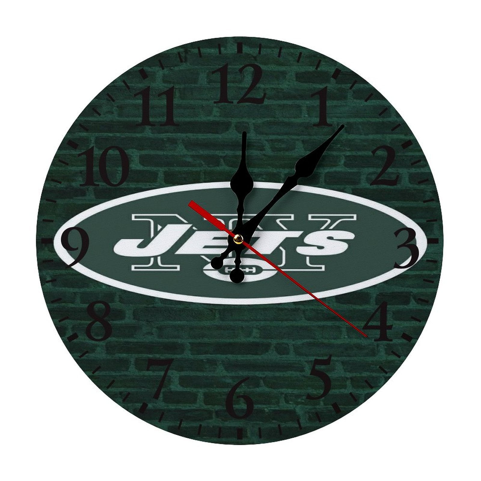 American Football Team (548) Wall Clock Modern Design Clocks Wall ...
