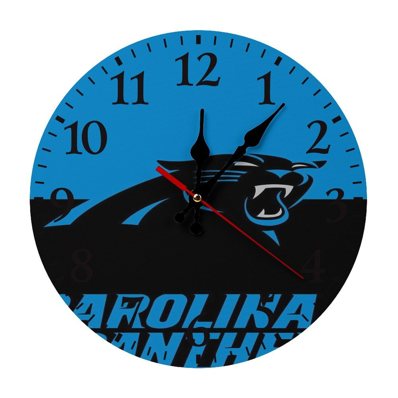 American Football Team (554) Wall Clock Modern Design Clocks Wall ...