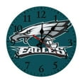 American Football Team (558) Wall Clock Modern Design Clocks Wall ...