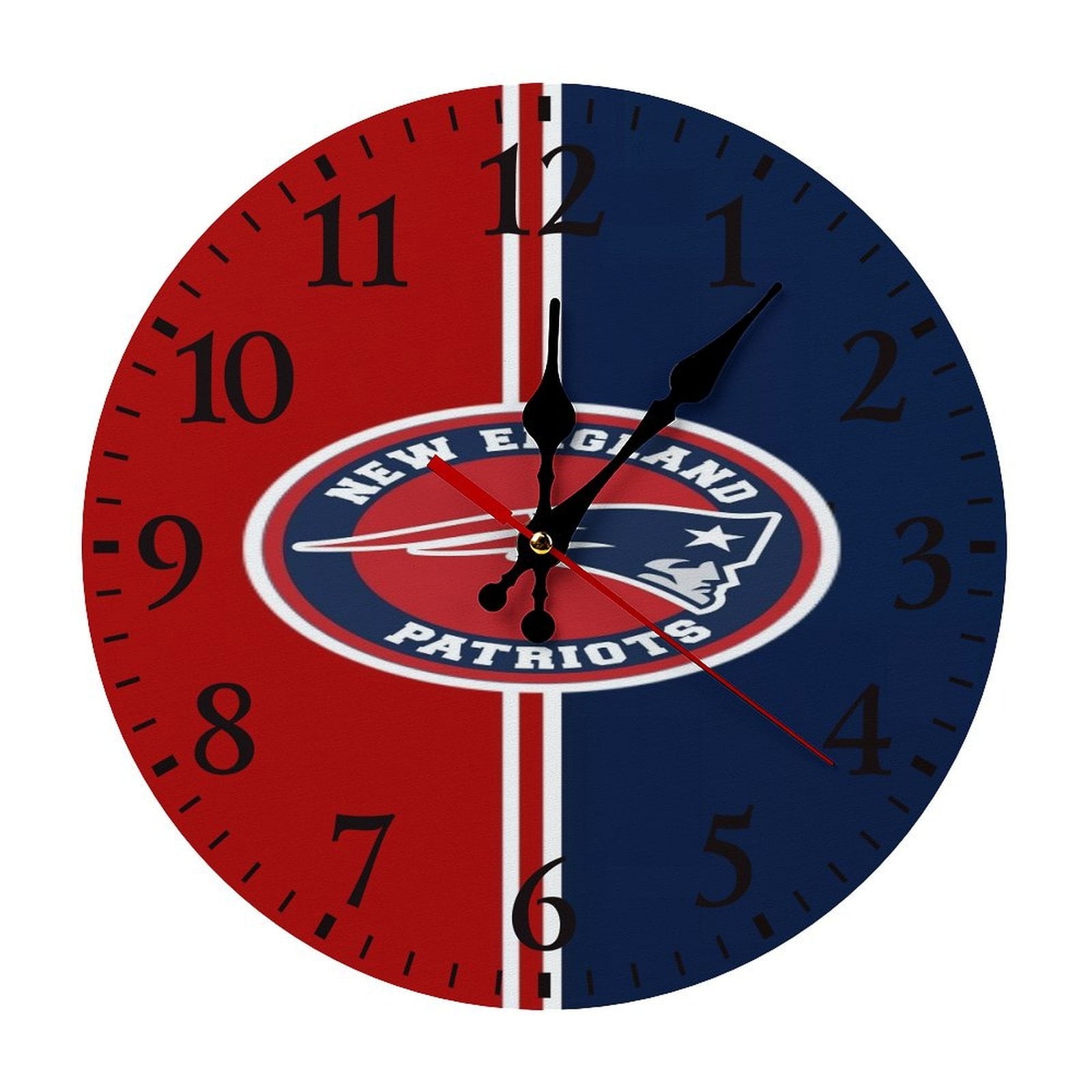 American Football Team (562) Wall Clock Modern Design Clocks Wall ...