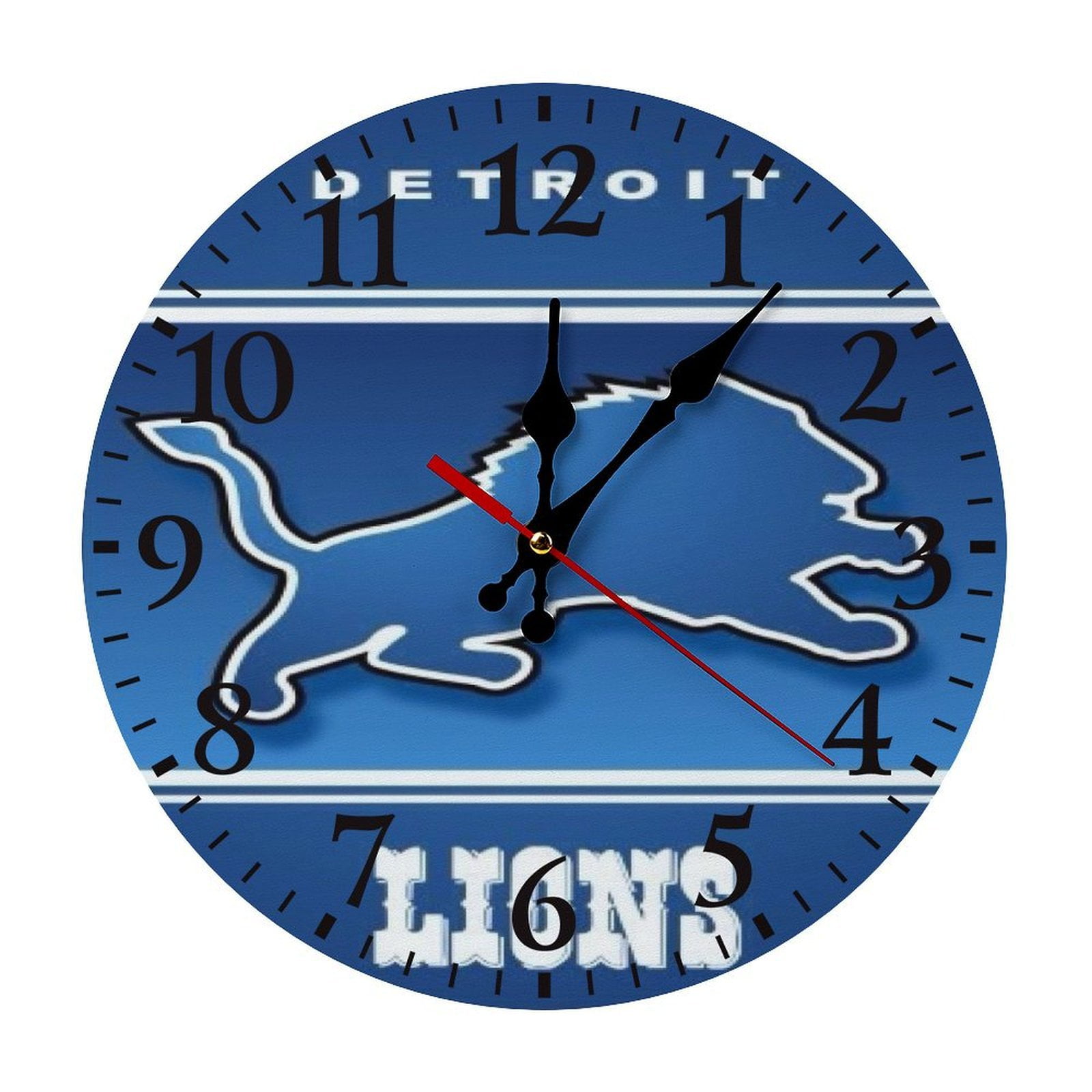American Football Team (568) Wall Clock Modern Design Clocks Wall ...