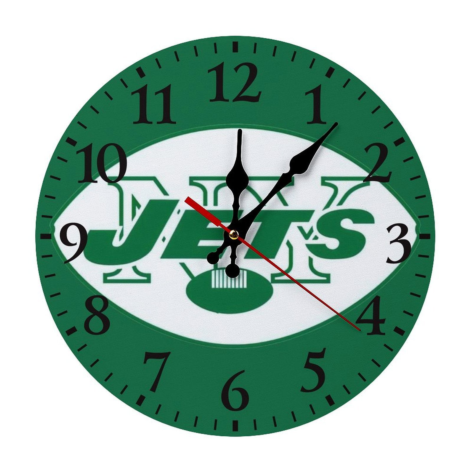 American Football Team (569) Wall Clock Modern Design Clocks Wall ...