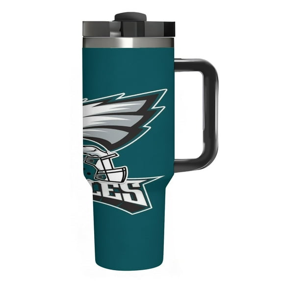 American Football Team (59) Tumbler Cold and Hot Water Bottle Keep Heat ...