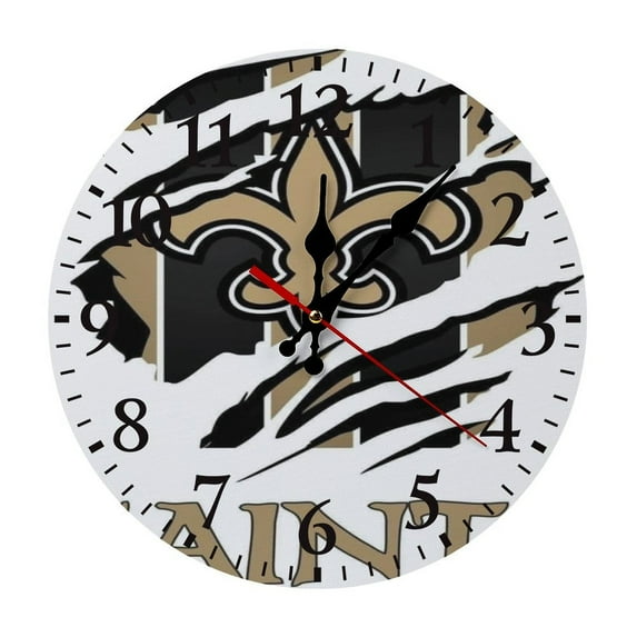 American Football Team (73) Wall Clock Modern Design Clocks Wall ...
