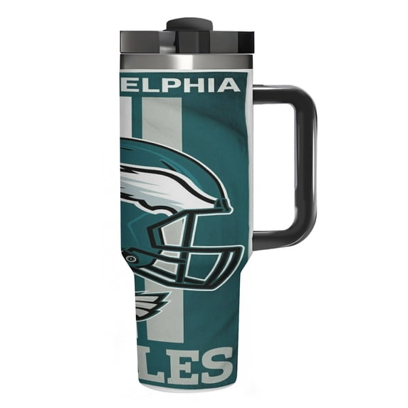 American Football Team (77) Tumbler Cold and Hot Water Bottle Keep Heat ...
