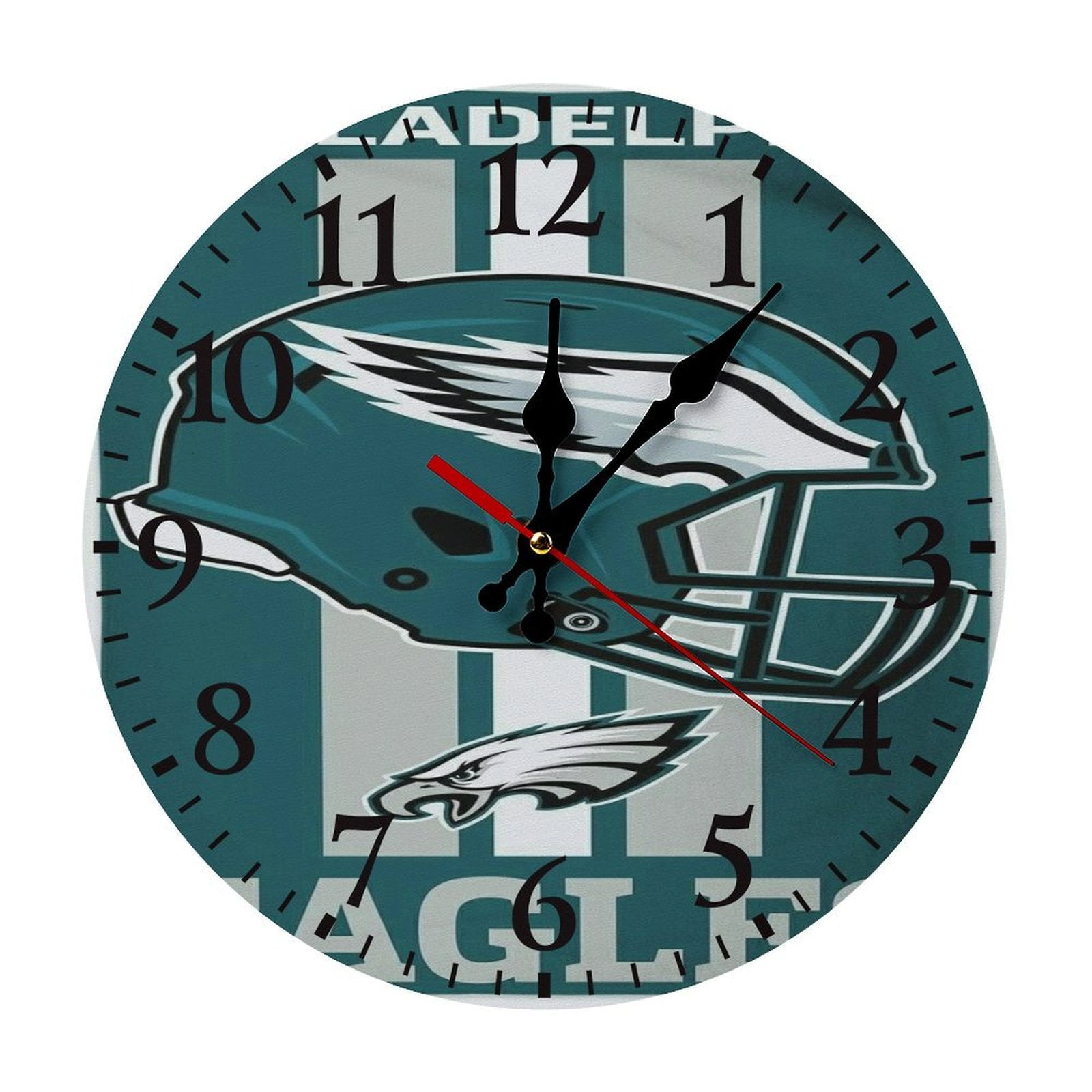 American Football Team (77) Wall Clock Modern Design Clocks Wall ...
