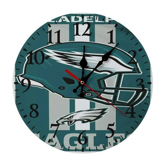 American Football Team (77) Wall Clock Modern Design Clocks Wall ...