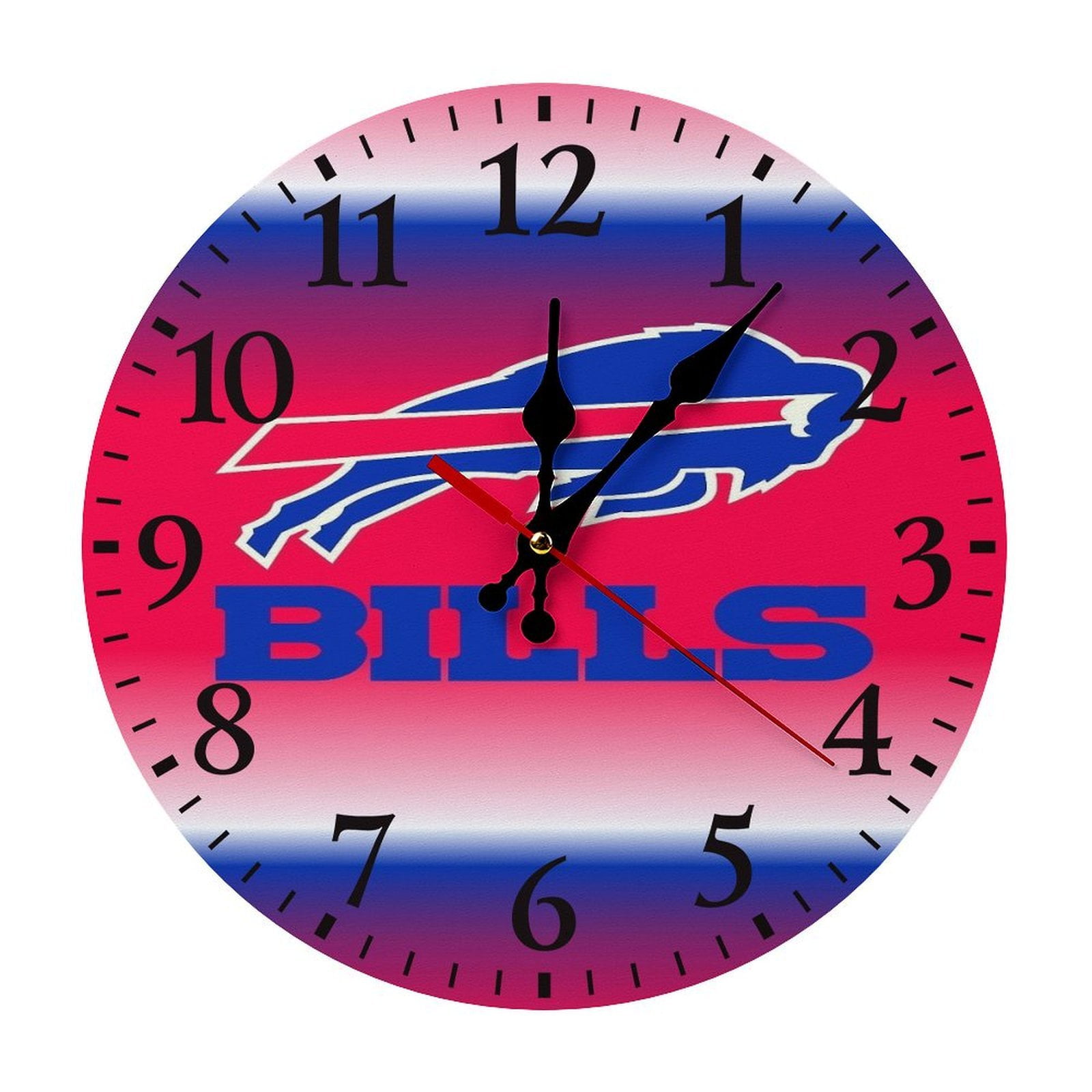 American Football Team (83) Wall Clock Modern Design Clocks Wall ...