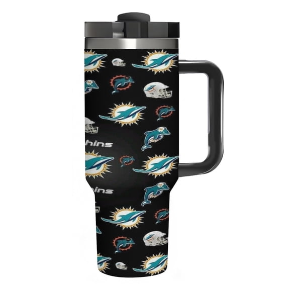 American Football Team (84) Tumbler Cold and Hot Water Bottle Keep Heat ...