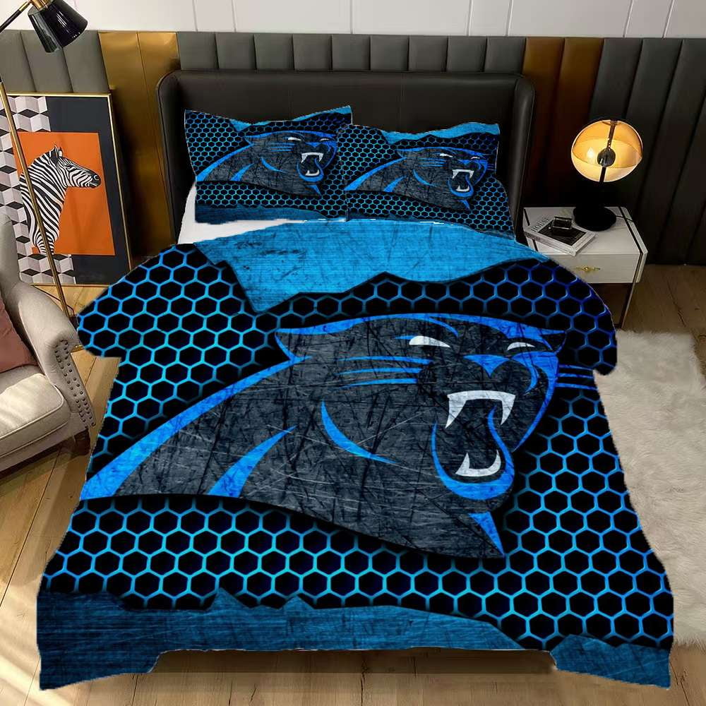American Football Team Comforter Set Full Size Bedding Set For Travl ...