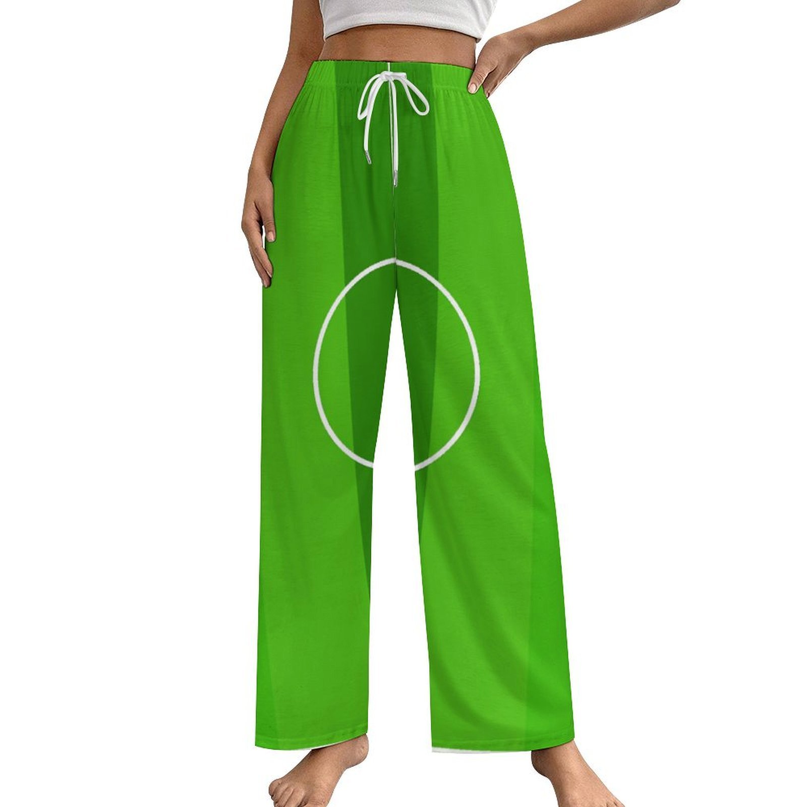 American Football Team Field Pajamas Leisure Trousers Soft Warm ...