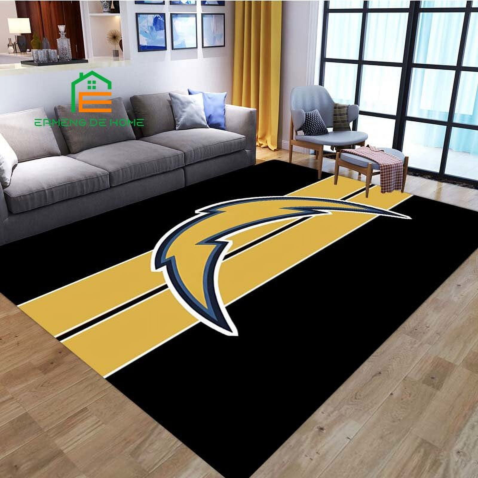 American Football Team Rug for Bedroom Living Room Carpets for Kitchen ...