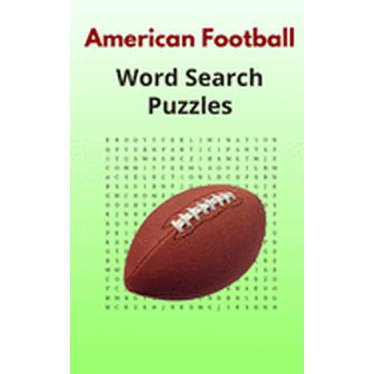 Super Bowl Word Search Puzzles