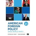 American Foreign Policy Since World War II (21st Edition) - Walmart.com