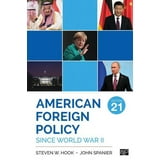 American Foreign Policy Since World War II (21st Edition) - Walmart.com