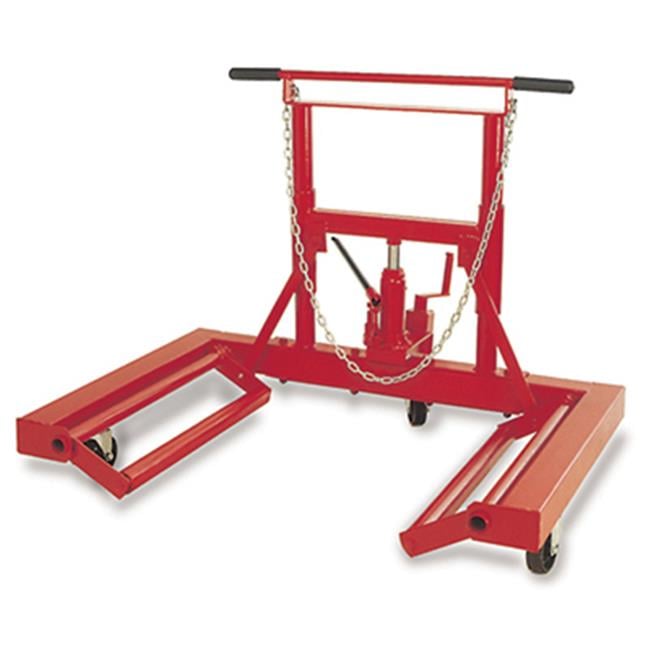 American Forge 3/4 Ton Wheel Dolly With 6' Safety Chain - Walmart.com