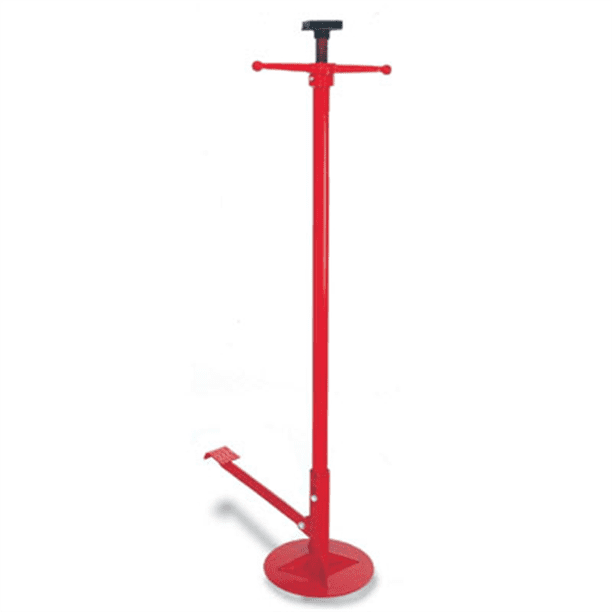 American Forge 3320A 1650lb UnderHst Stand w/Ft Ped - Walmart Business ...