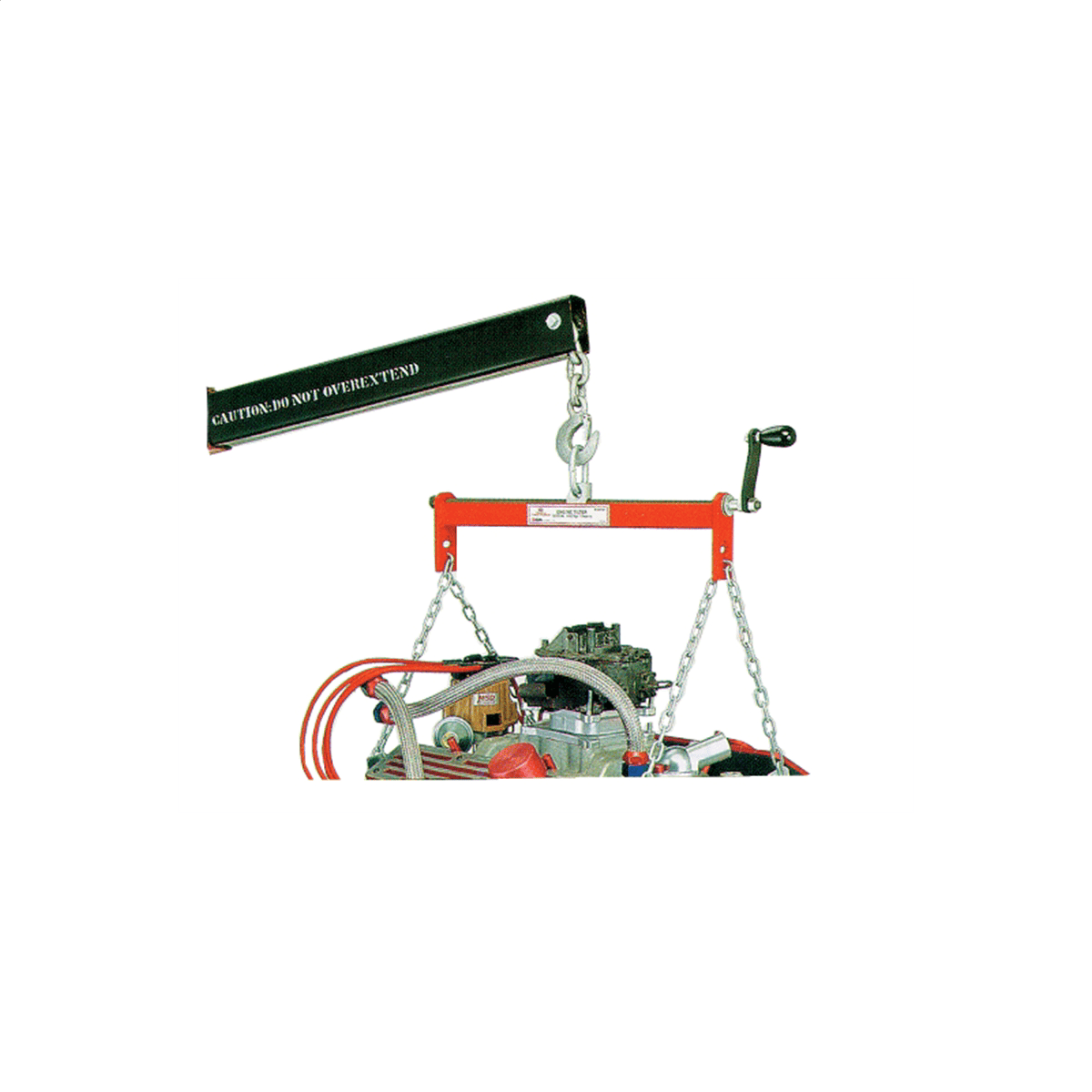 American Forge 582 2,200 Lb. Capacity Engine Tilter - Walmart.com