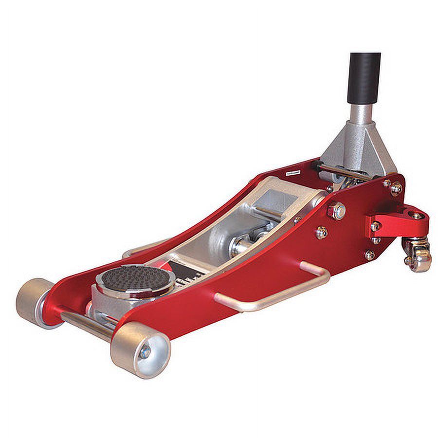 American Forge & Foundry 208 2 Ton Aluminum Racing Jack - Walmart.com