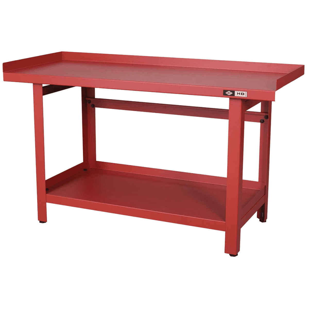 American Forge & Foundry AFF - Heavy-Duty Workbench - 61" x 25" - 1,300 ...