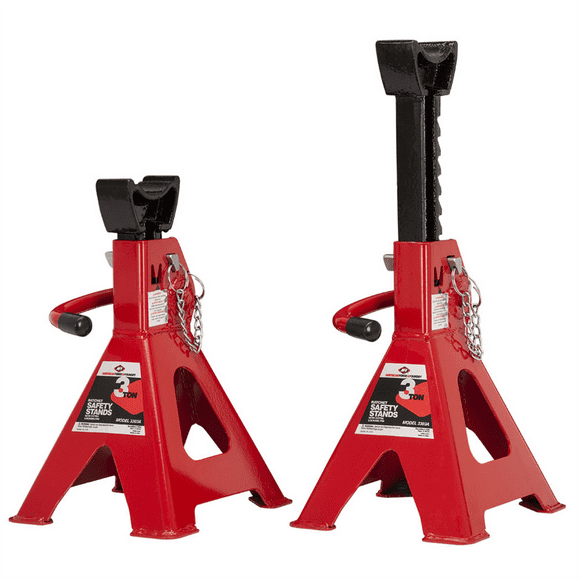 3 Ton Jack Stands in Jack Stands - Walmart.com