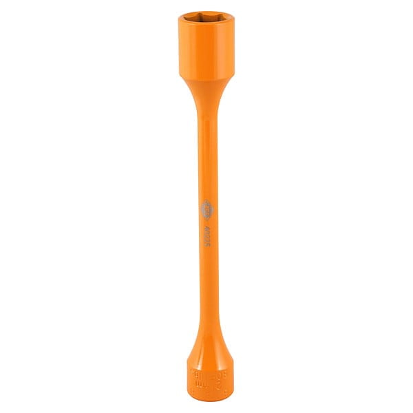 American Forge & Foundry Wheel Torque Sockets,Orange,1/2",80ft-lb 40225 - Walmart.com