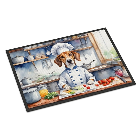 American Foxhound The Chef Doormat - Walmart.com