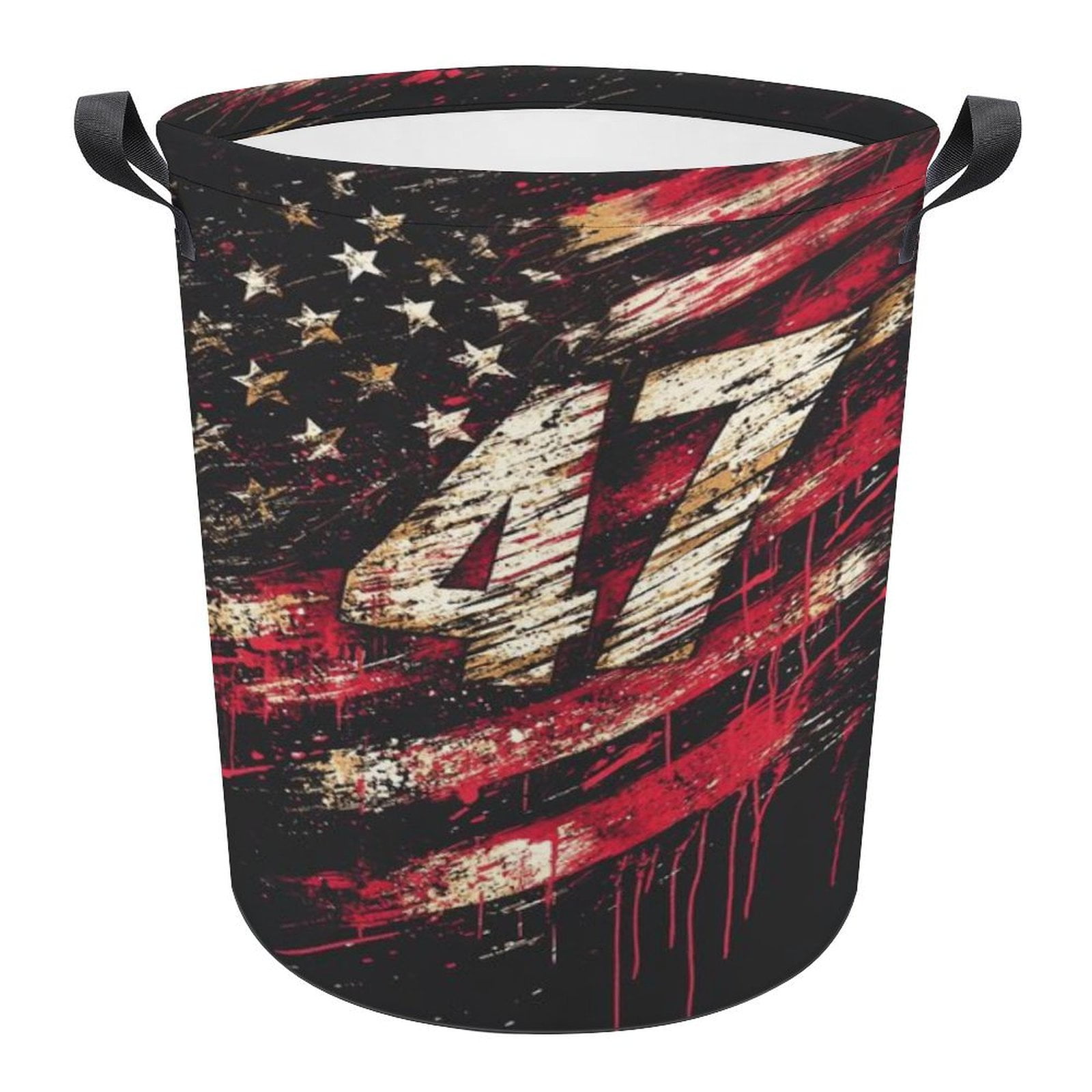 American Freedom Laundry Basket Storage Basket Controller Clothes ...