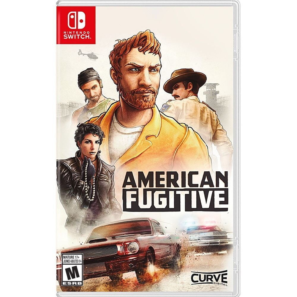 American Fugitive Switch