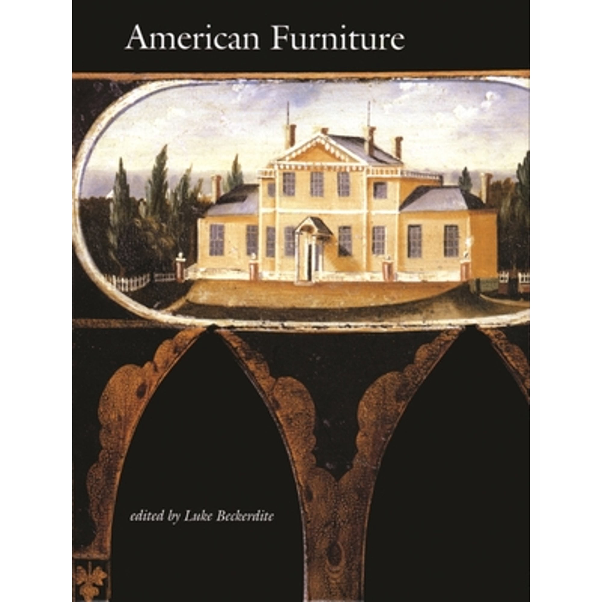 Pre-Owned American Furniture 2003 American Furniture Annual Paperback ...