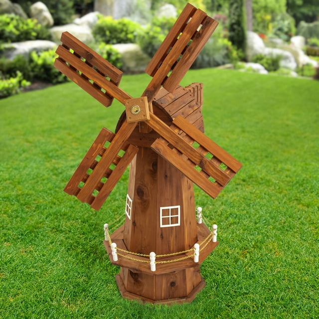 American Furniture Classic Model MM134 Small 32" Windmill - Walmart.com