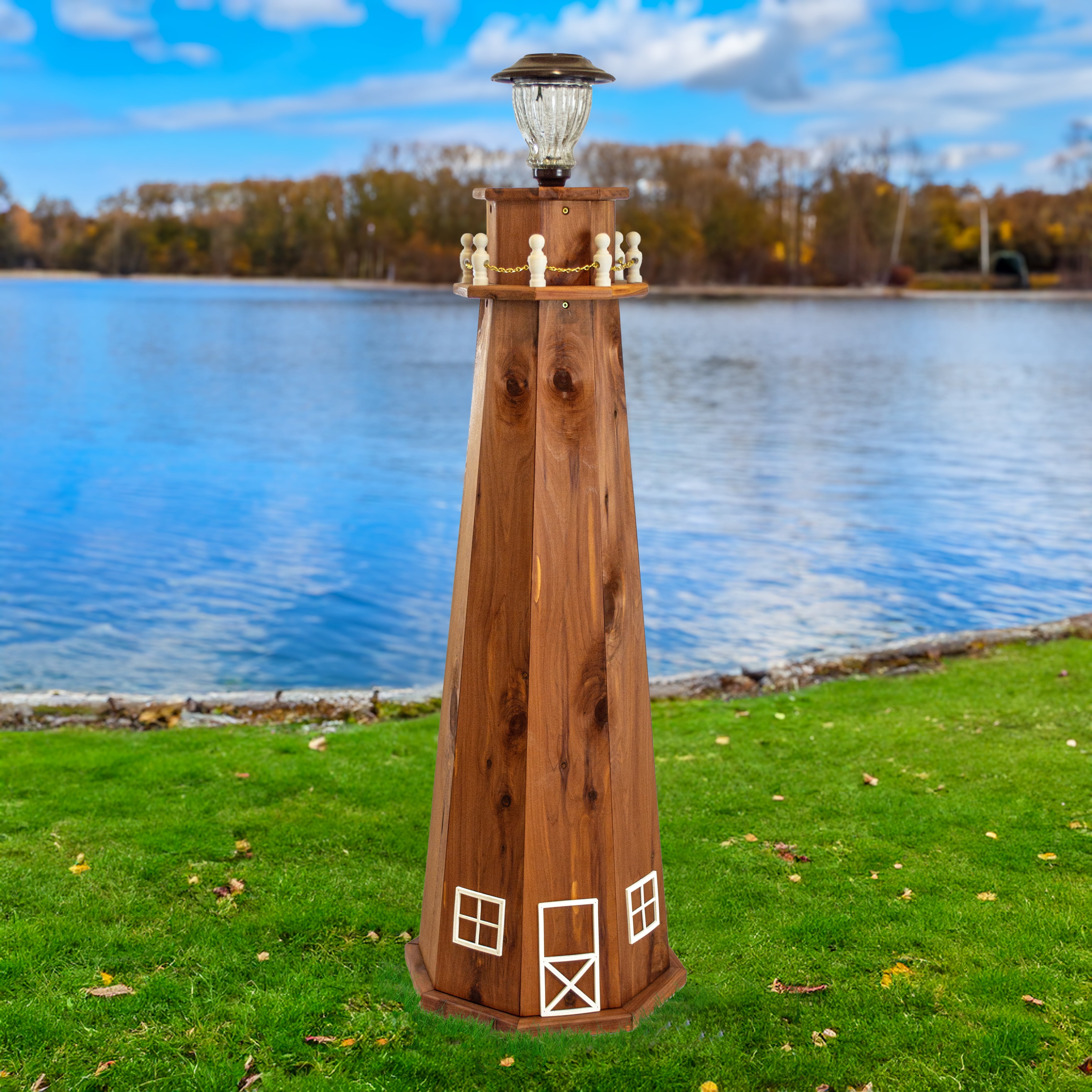 American Furniture Classic Model MM138 4' Lighthouse - Walmart.com