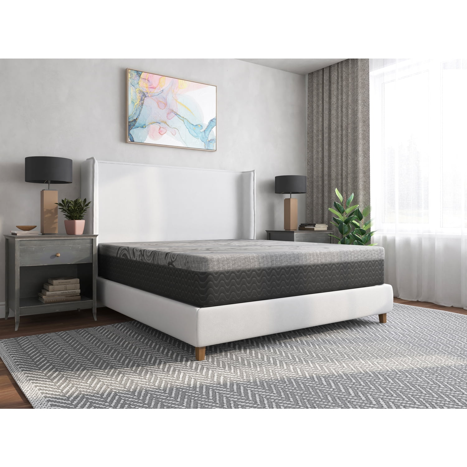 American Furniture Classics Madison Series CertiPUR-US Certified 12 ...