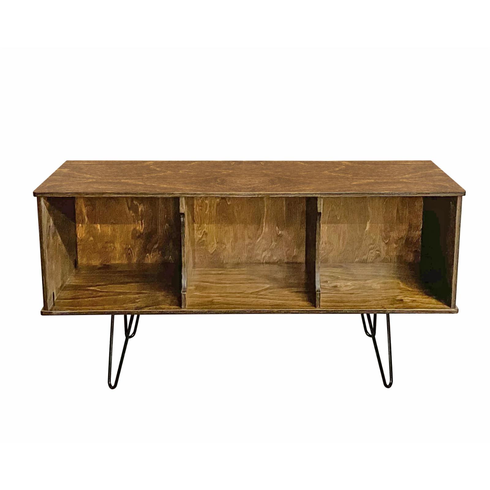 American Furniture Classics Mid Century Retro TV/Console Table with ...