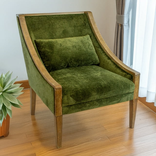 American Furniture Classics OS Home Occasional Side Accent Chair Model ...